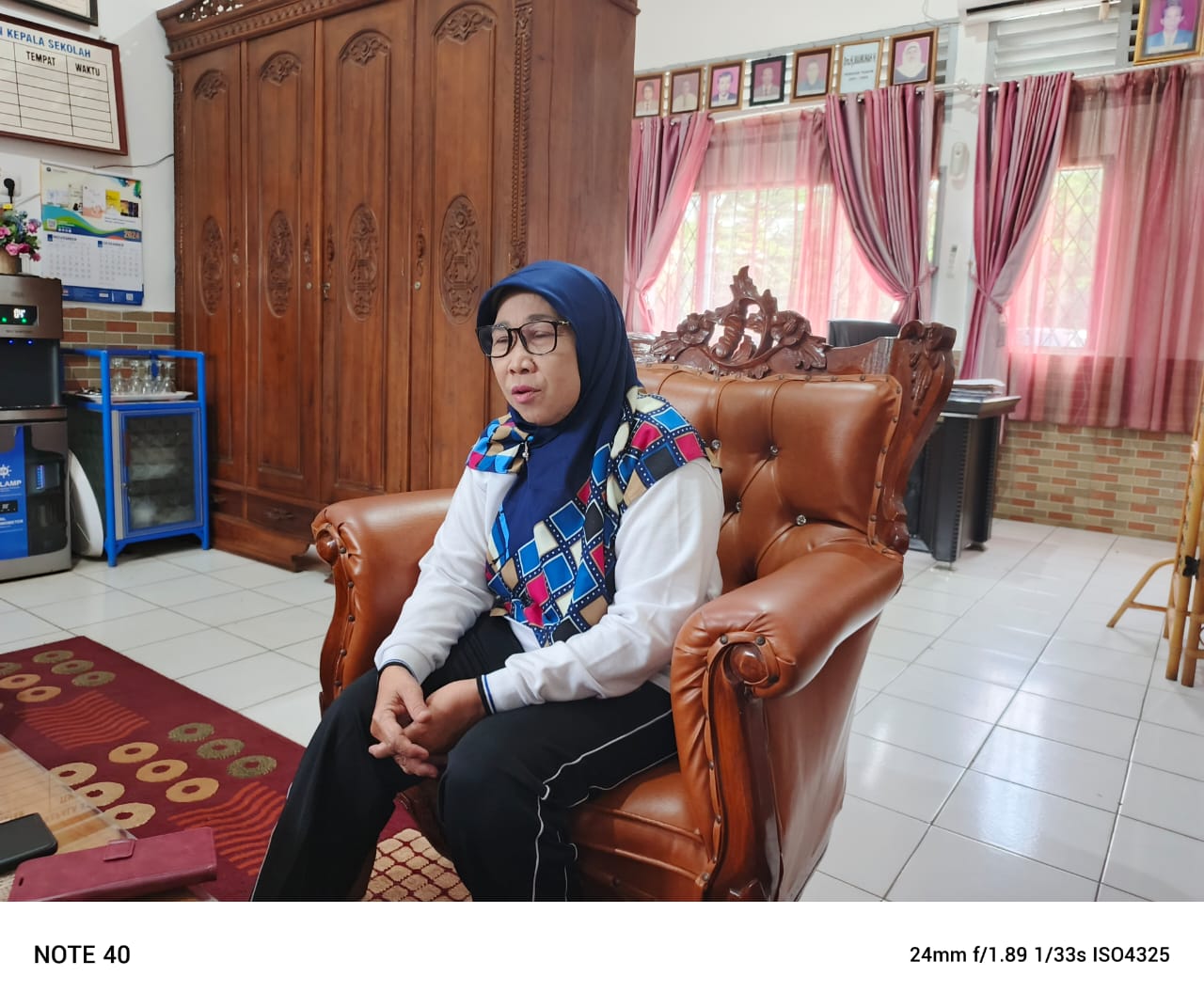 Harry Susanty Kepsek SMAN 14 Palembang, Memaknai Hari Lahir Pancasila 2025 - Terkini, Aktual dan ...